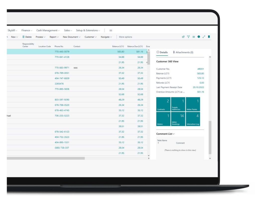 HOW TO CHOOSE THE RIGHT BILLING SYSTEM - Skybill