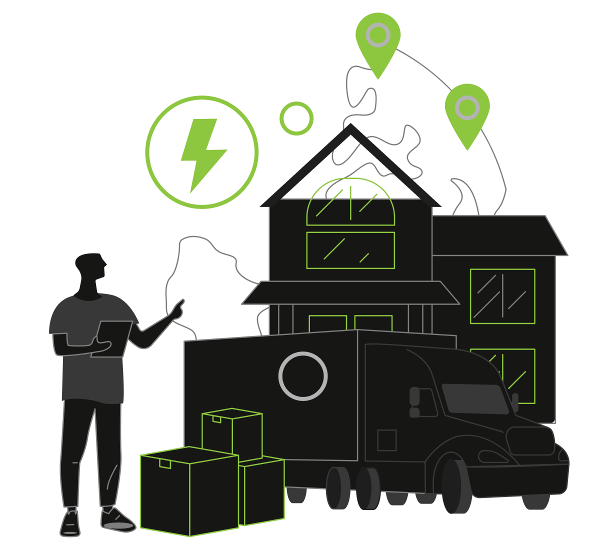 HOW TO CHOOSE THE RIGHT BILLING SYSTEM - Skybill