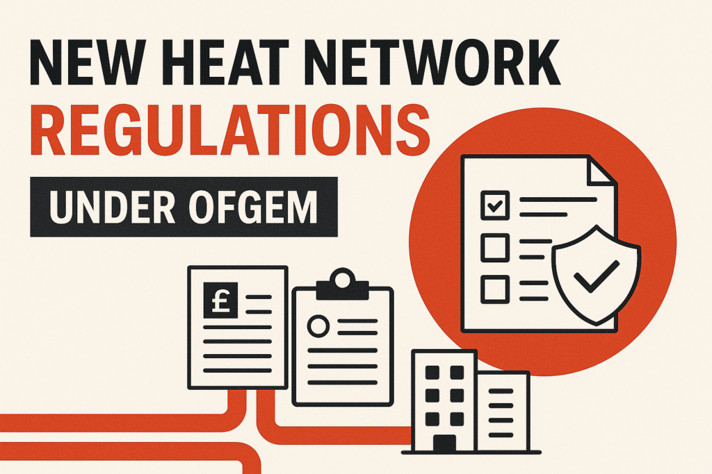 Heat Network Regulation Is Changing: What Operators Need to Know